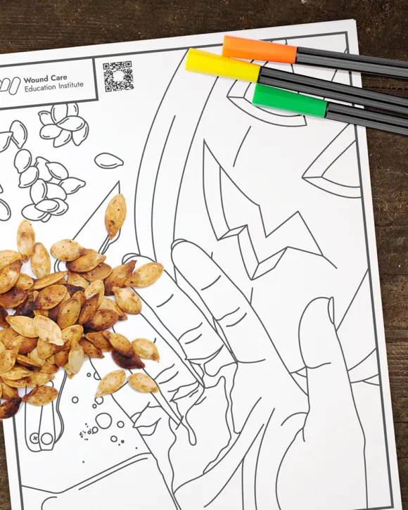 book care coloring sheets