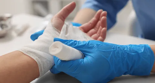 Skin and Wound Management - The Dalles, OR Course | WCEI